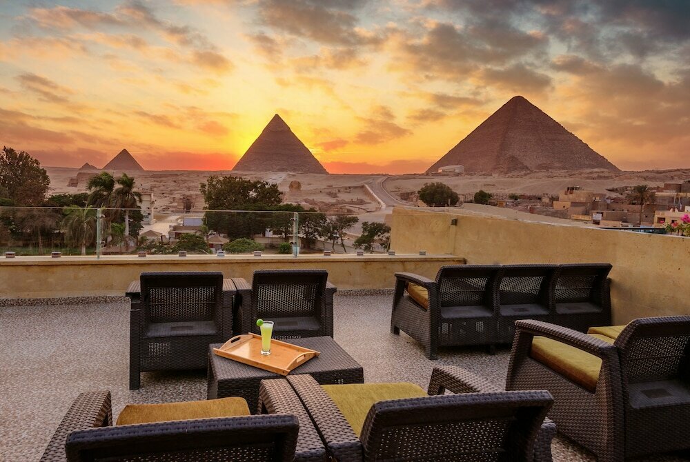Otel Giza Pyramids View Inn, , foto