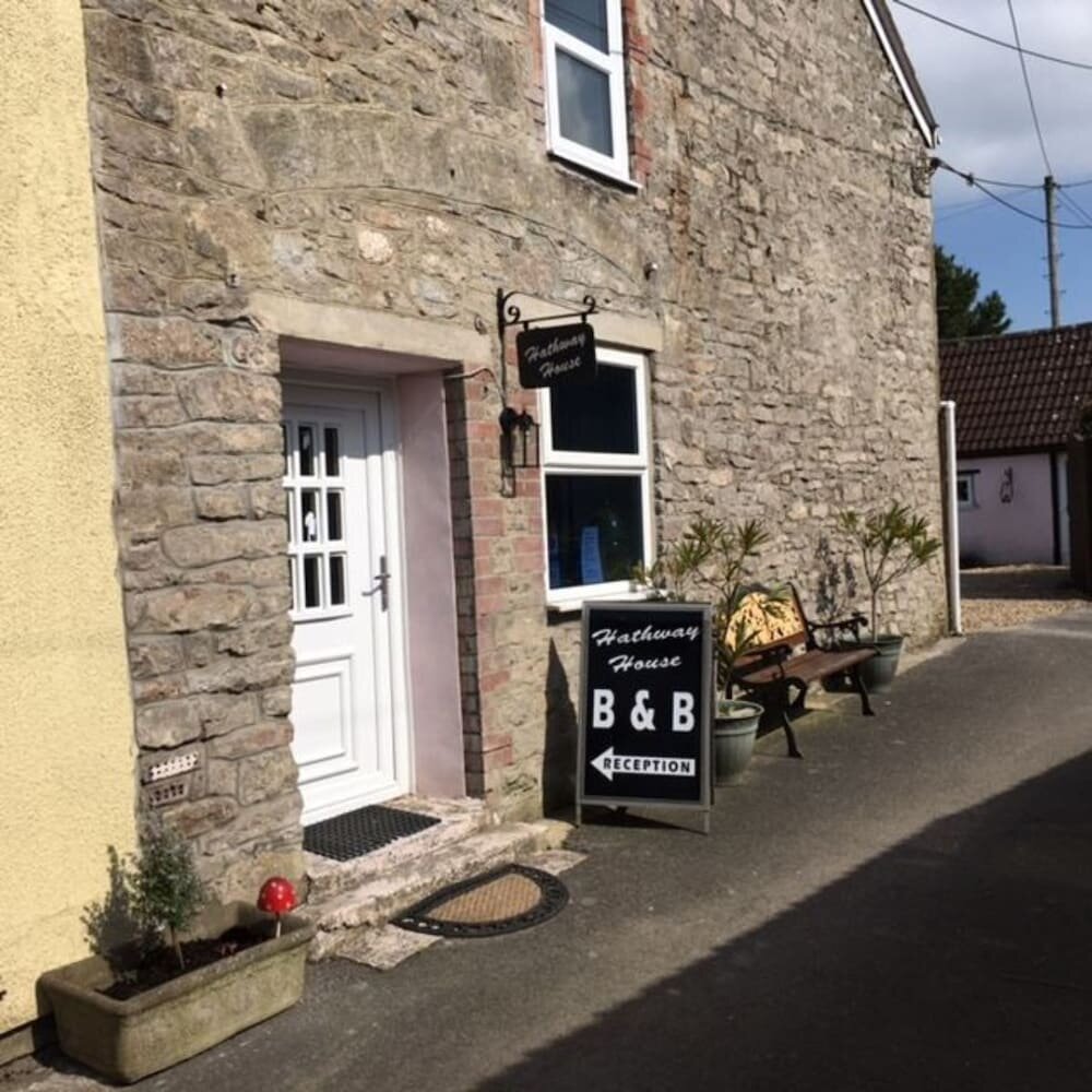 Otel Hathway House, İngiltere, foto