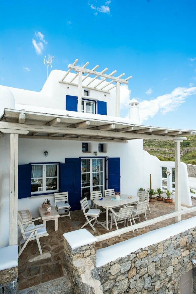 Otel Anemoessa House, Mykonos, foto