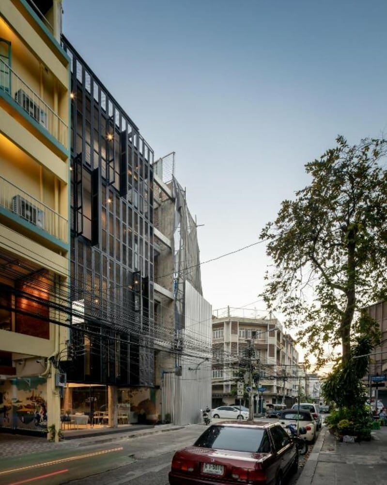 Pansiyonlar, hosteller Pa Prank - Hostel, Bangkok, foto