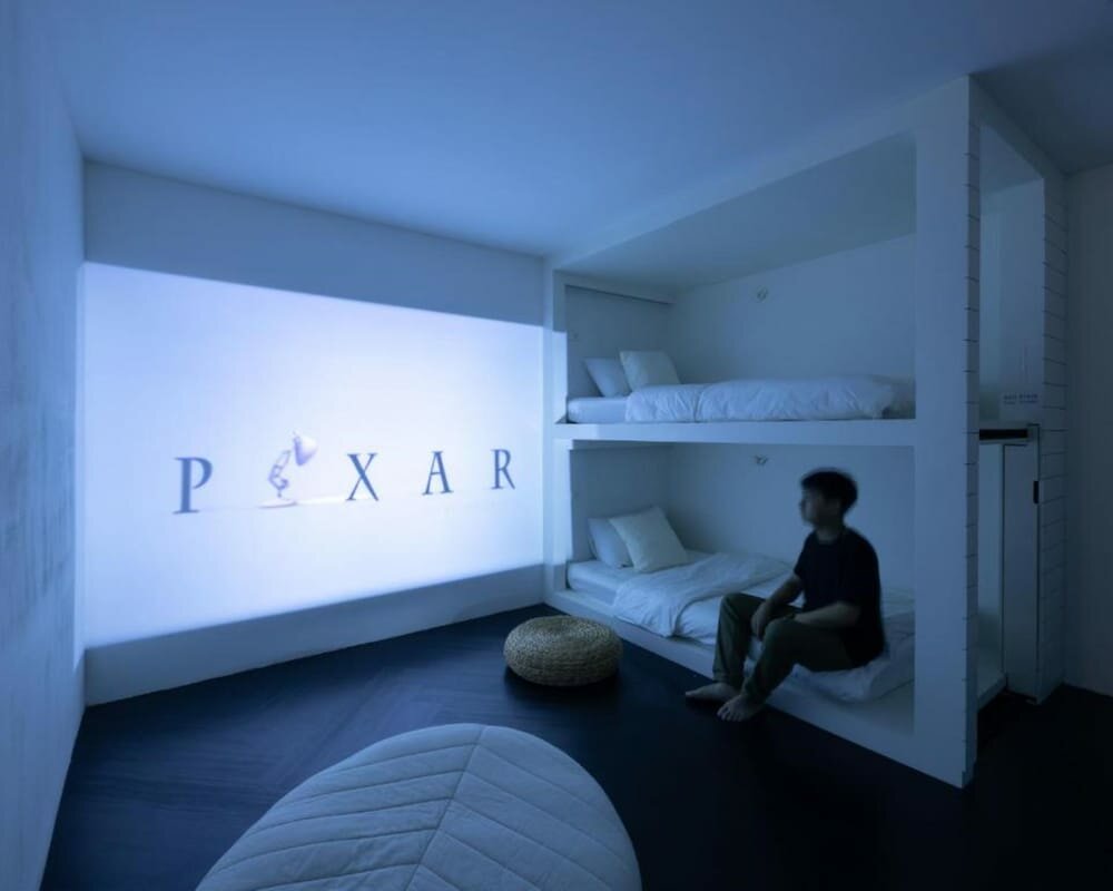 Pansiyonlar, hosteller Pa Prank - Hostel, Bangkok, foto