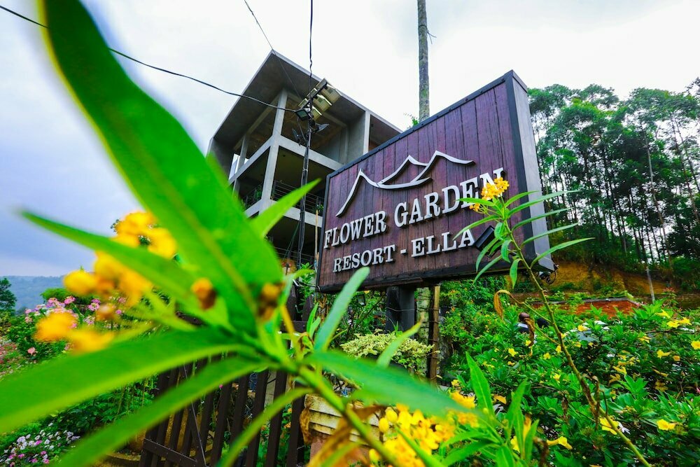 Otel Ella Flower Garden Resort, , foto