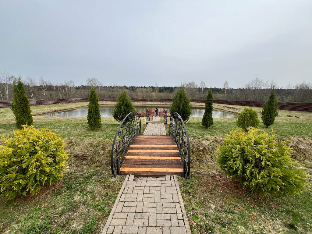 Avcılar ve balıkçılar Усадьба Дом охотника, Mogiliovskaya oblastı, foto