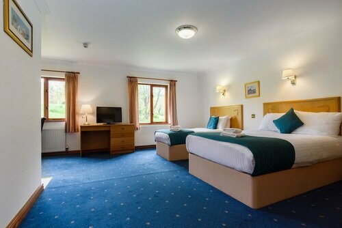 Otel Penrhos Park, Galler, foto