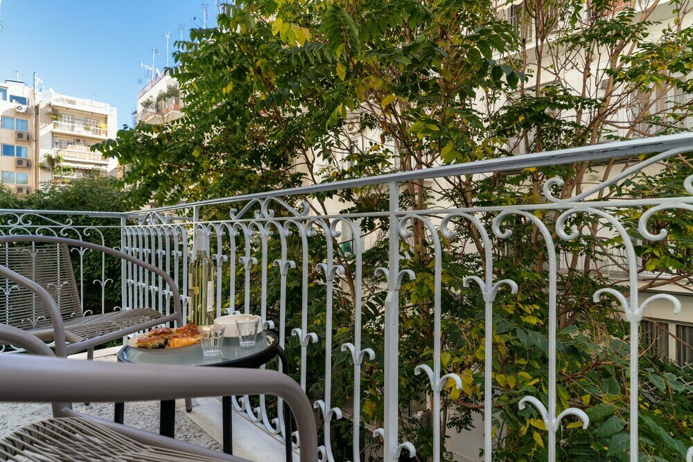 Otel Cutie by Stylish Stays, Atina, foto