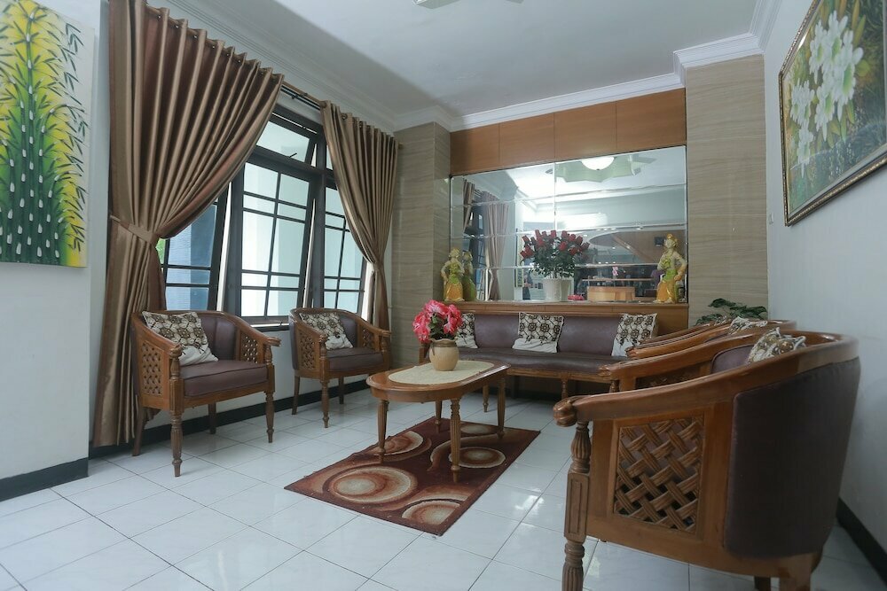 Otel Hotel Kristina, Yogyakarta, foto