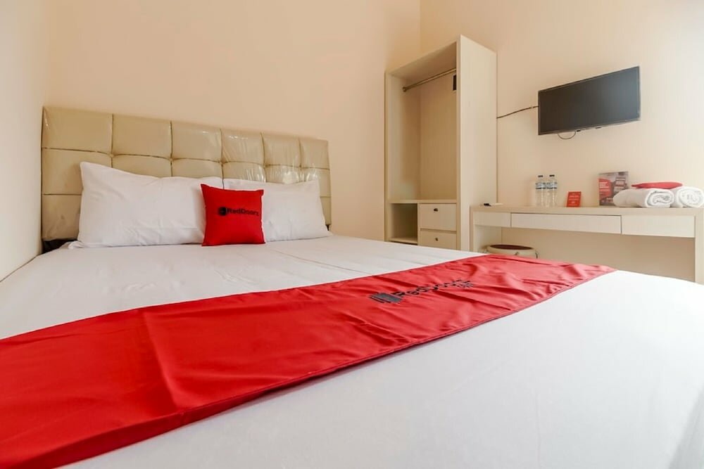 Otel RedDoorz near Sriwijaya University Palembang 2, Palembang, foto
