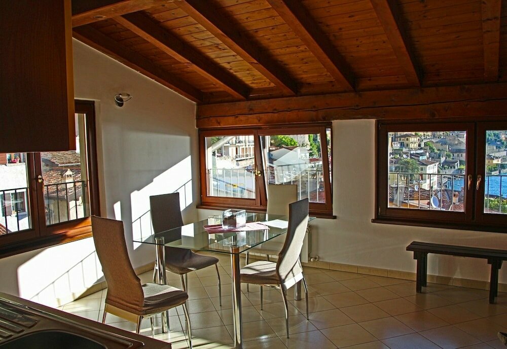 Otel Holideal Limone My Love, Lombardiya, foto