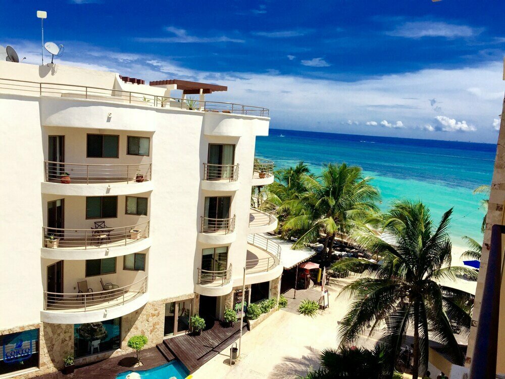 Otel Corto Maltes by Rentals Your Way, Playa Del Carmen, foto