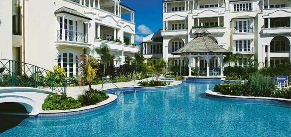 Otel Schooner Bay 201 - Condo Flamboyant, Dünya, foto