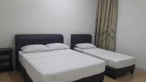 Taiping Lakeview Homestay (Perak, Taiping), otel