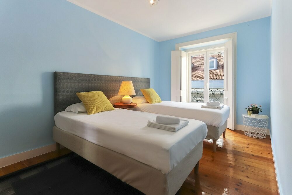 Otel Chiado Views by Homing, Lizbon, foto