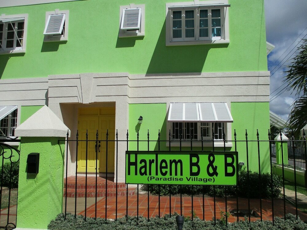 Otel Harlem B & B, Dünya, foto