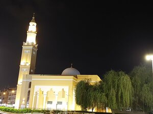 Asad Ali Al Rais Mosque (286/2, Al Satwa Road, Jumeirah, Dubai), cami  Dubai'den