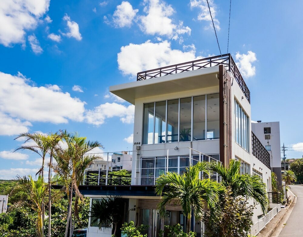 Otel E-horizon Resort Condominium Yomitan, , foto