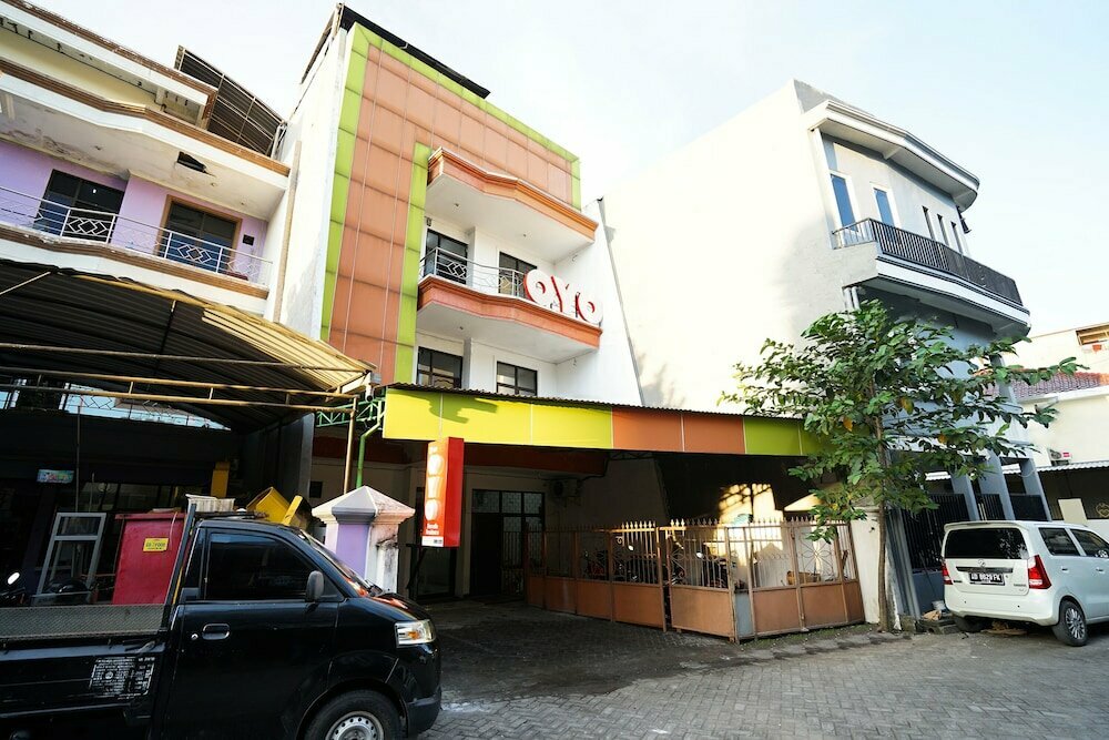 Otel Oyo 485 Marcello Residence, Surabaya, foto