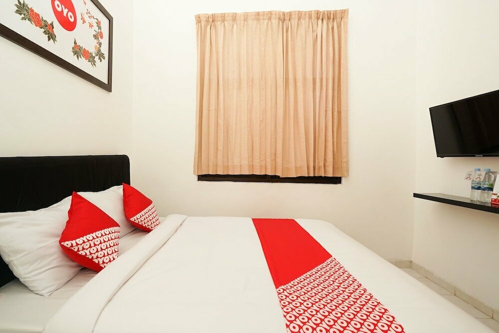 Otel Oyo 485 Marcello Residence, Surabaya, foto