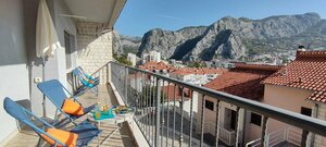 Apartment Adrian (Split-Dalmatia County, Omiš, Omiš), otel