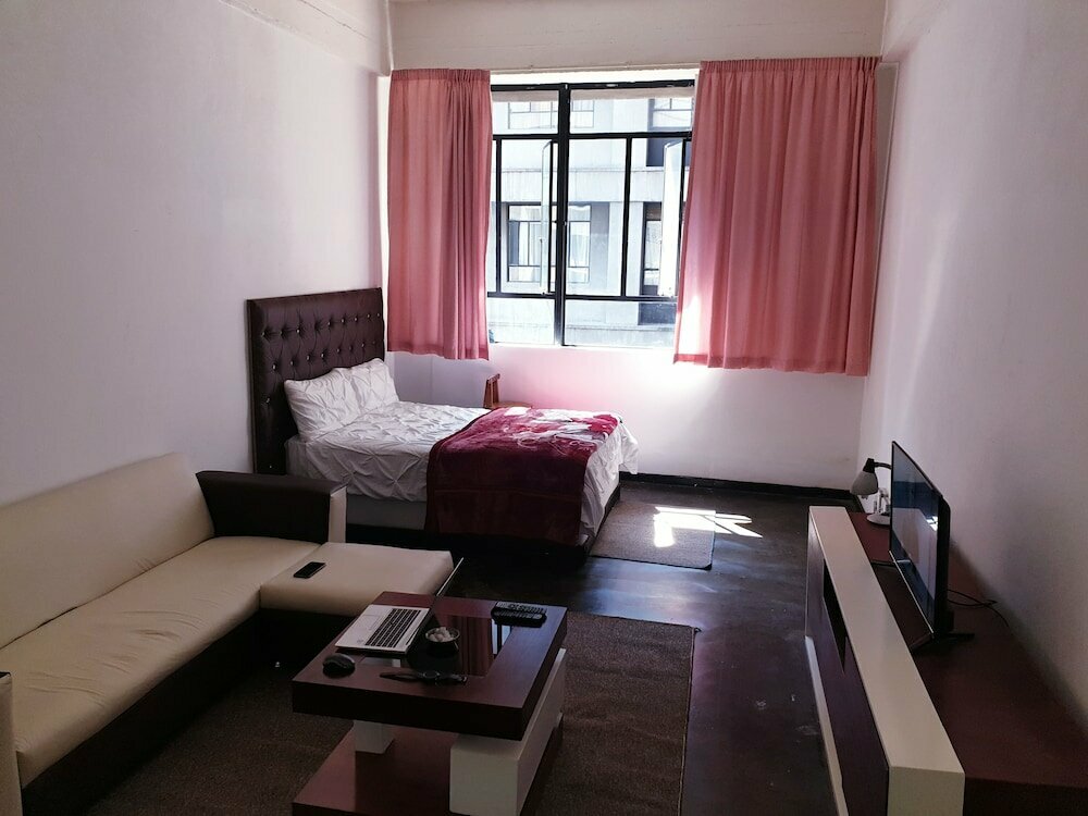 Otel 314 Main Street Life, Johannesburg, foto