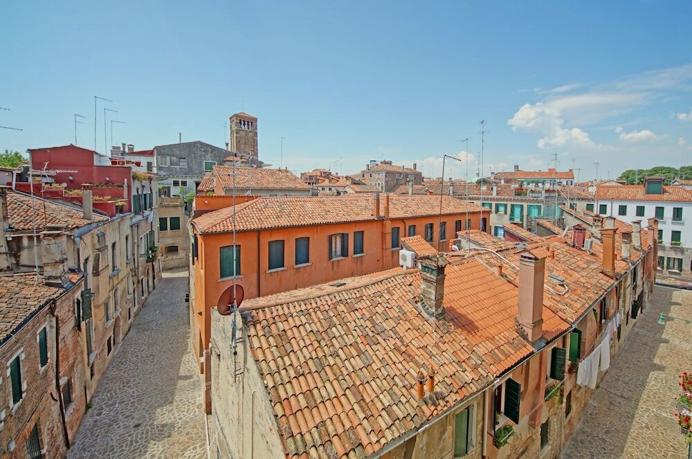 Otel DolceVita Apartments N. 185, Venedik, foto