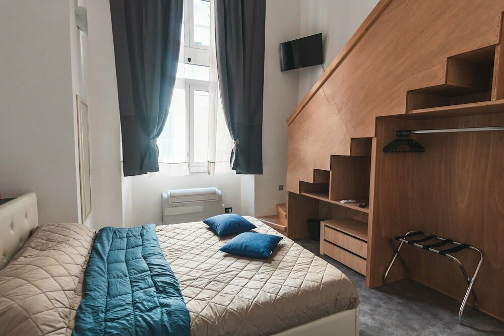 Otel SanCosmoSuite, Cenova, foto