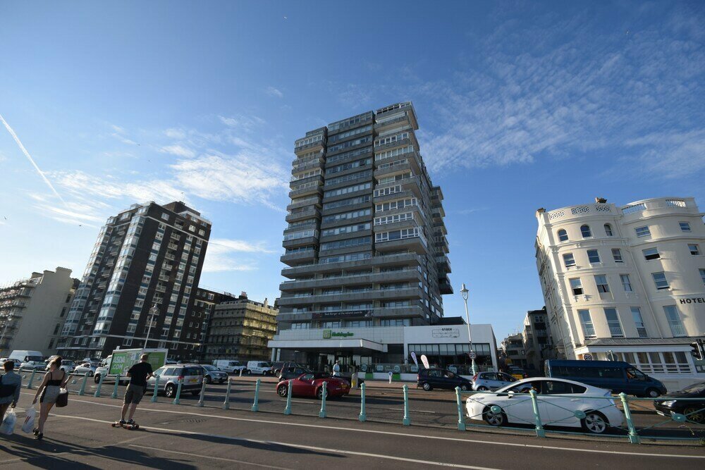 Otel Isabella Penthouse 15th Floor, Seafront, İngiltere, foto
