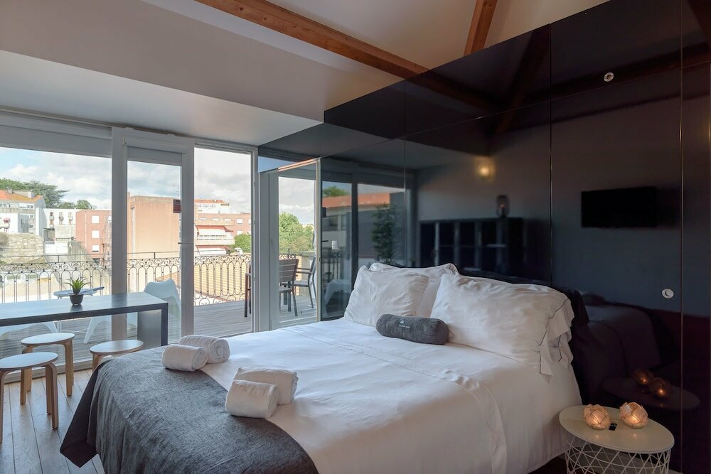 Otel Feel Porto Antique Fontaínhas, Porto, foto