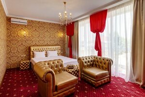 Marton Boutique & SPA (Dlinnaya ulitsa No:66, Tsentralniy City administrative district, Tsentralniy Microdistrict), otel  Krasnodar'dan