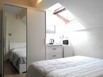 Mansarda Porta Venezia (Lombardy, Milano), otel  Milano'dan