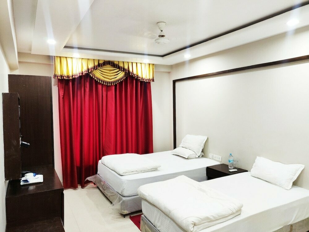 Otel Bodhgaya Seven Inn Hotel n Restaurant, Bihar, foto