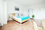 Green Residence Manor House (Bismarckstraße No:123, Offenbach am Main), otel  Offenbach am Main'dan