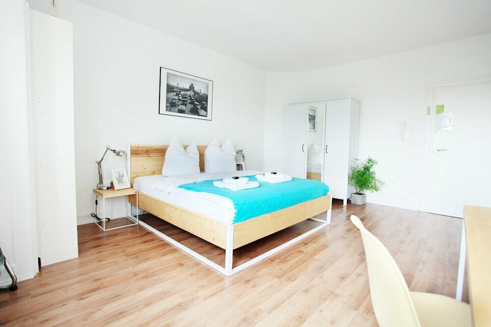 Otel Green Residence Manor House, Offenbach am Main, foto