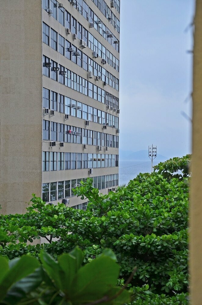 Otel LineRio Copacabana Family Residence 322, Rio de Janeiro, foto