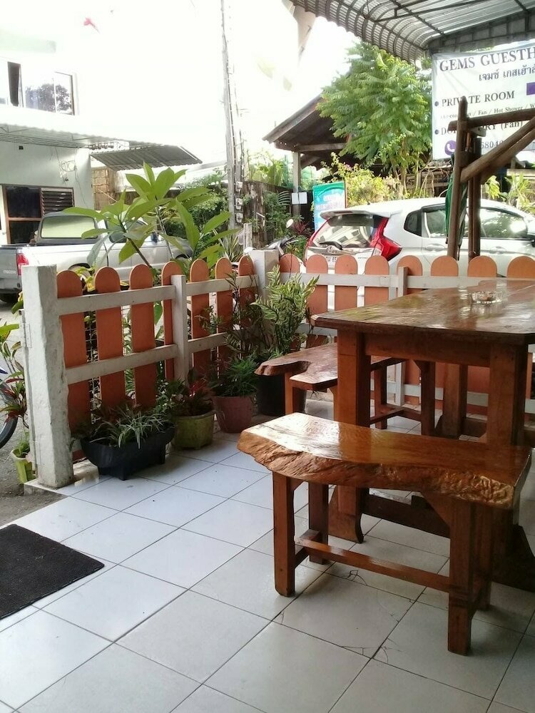Otel Bamboo Rest House, Krabi, foto