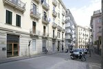 Chez Mamie Flat (Campania, Salerno, Via Arce, 70), otel  Salerno'dan