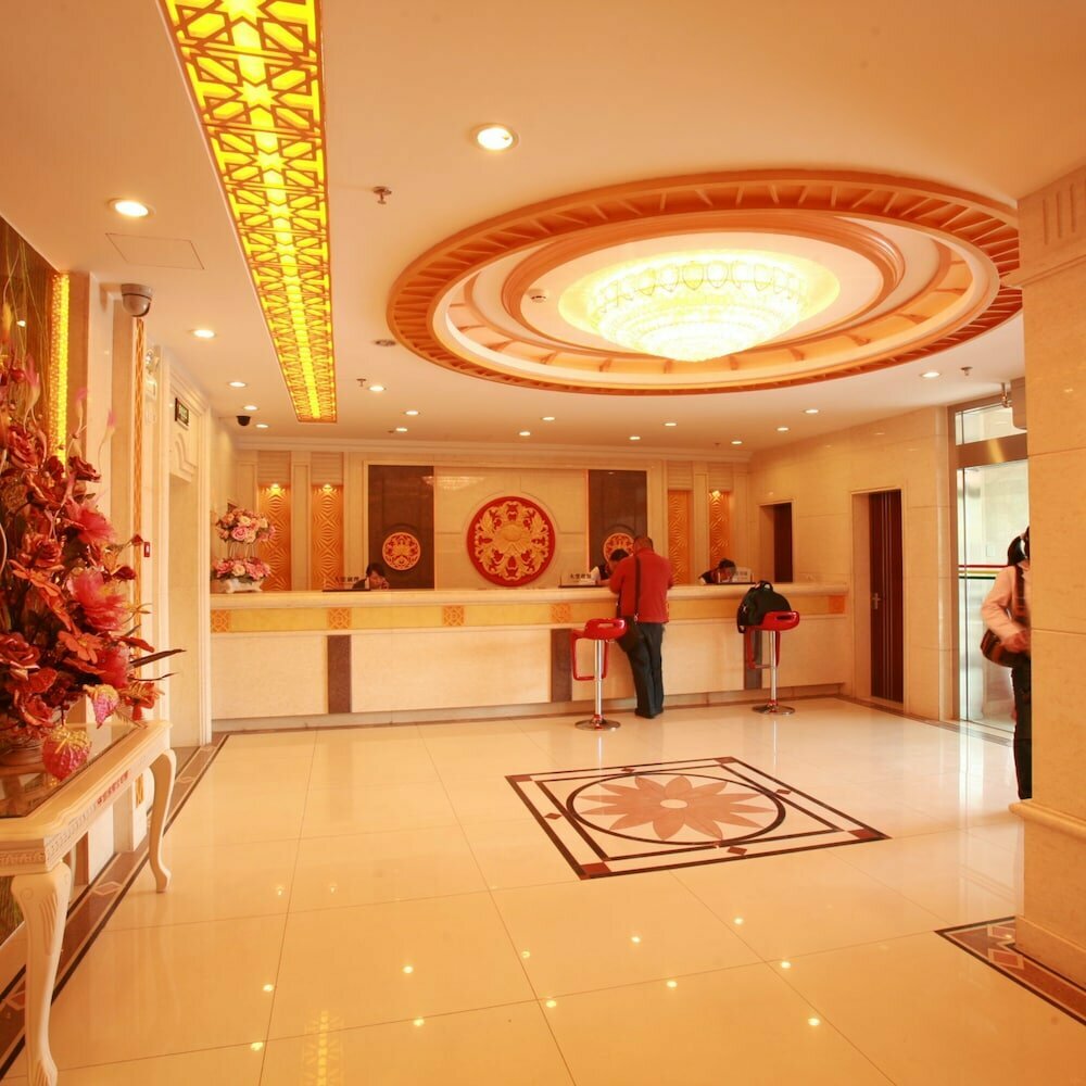 Otel Urumqi Taxinan Hotel, Urumqi, foto