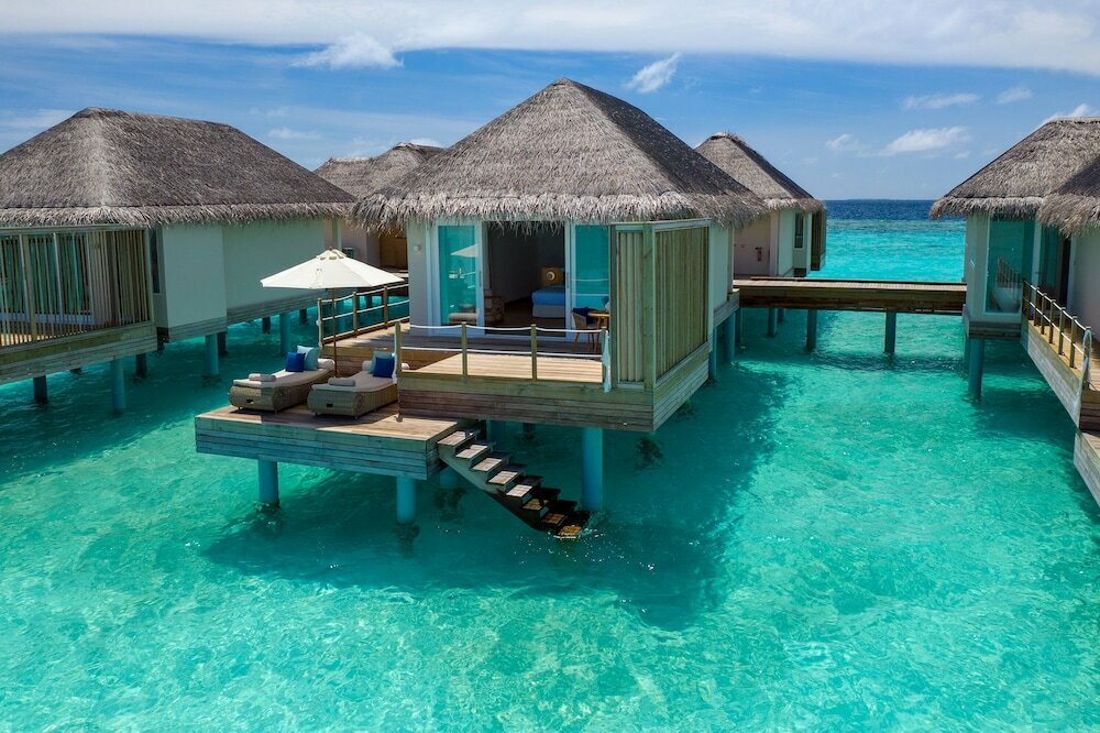 Otel Baglioni Resort Maldives  Luxury All Inclusive, Dünya, foto