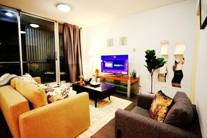 Spacious Apartment Central Location (New South Wales, Sydney), otel  Sidney'den