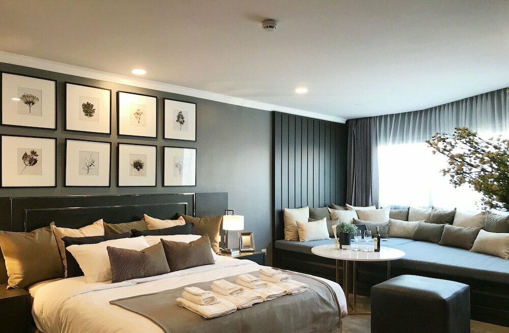 Otel Stay in Style The Heart of Nimman R208, Chiang Mai, foto