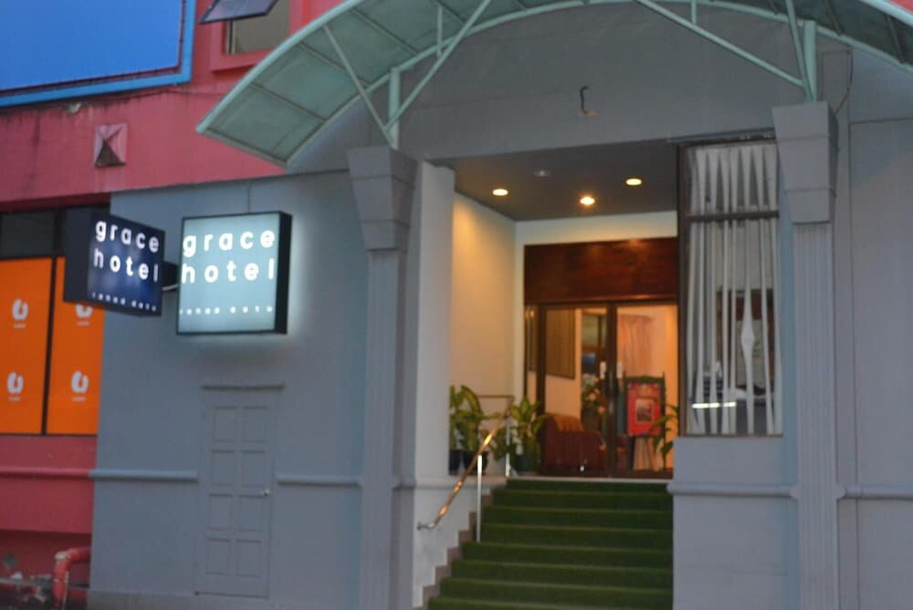Otel Grace Hotel Lahad Datu, Sabah, foto