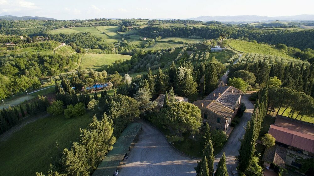 Otel Agriturismo Il Poggio, , foto