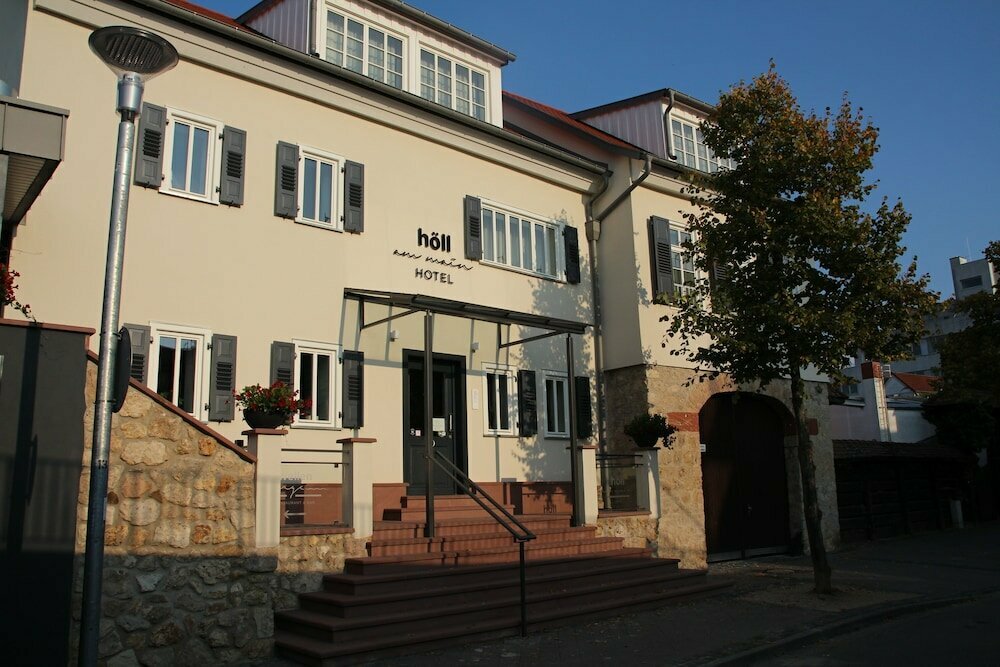 Otel Höll am Main, Russelsheim, foto