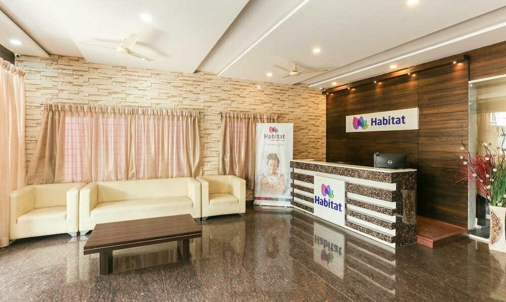 Otel Treebo Habitat Suites and Rooms, Bangalor, foto