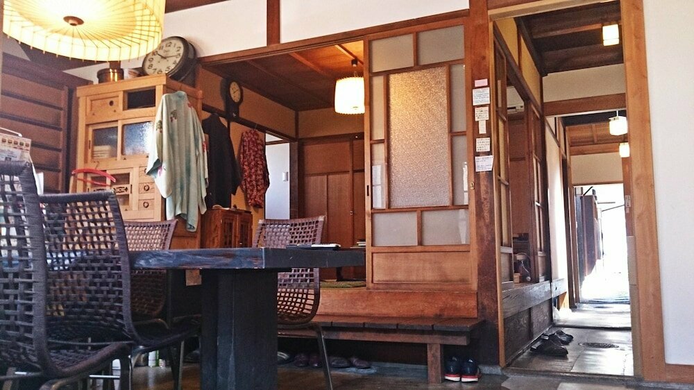 Otel Kyo Machiya Guest House Makuya, Kyoto, foto