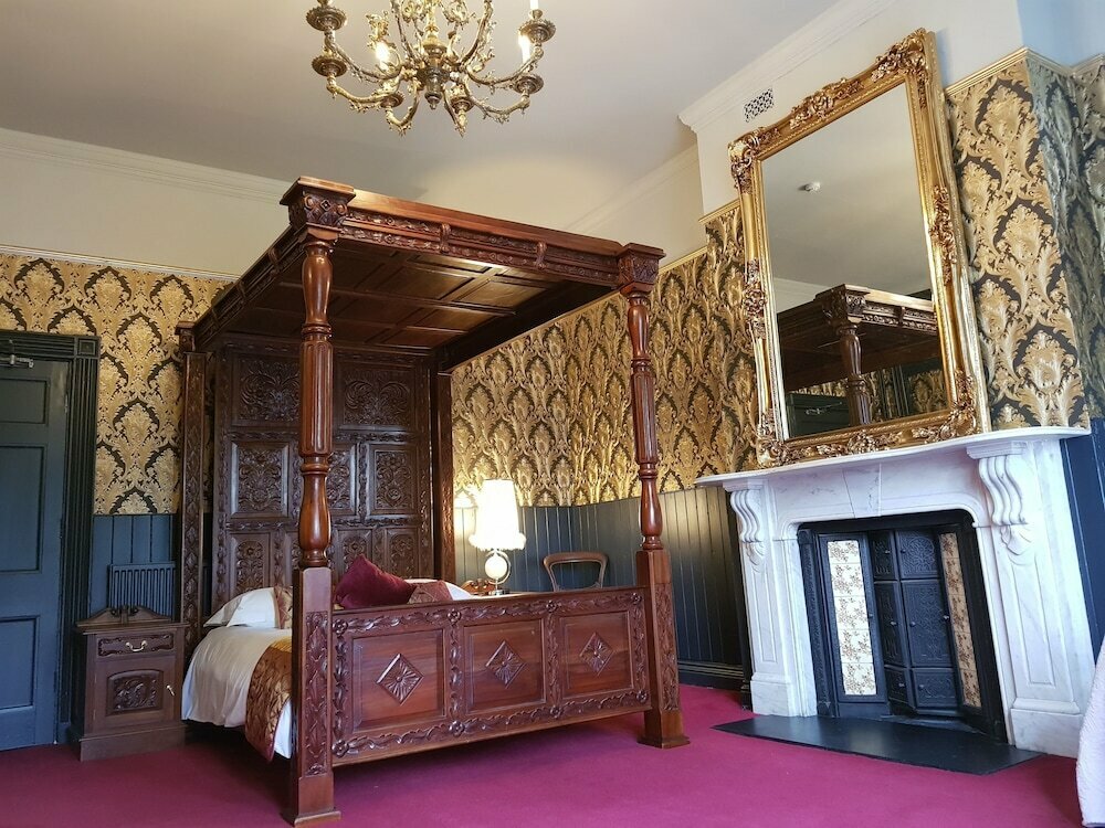 Otel The Gothic Mansion, İngiltere, foto