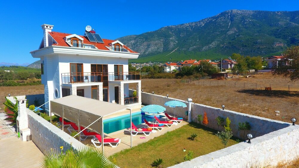 Kısa süreli konaklama Smans Villas, Fethiye, foto
