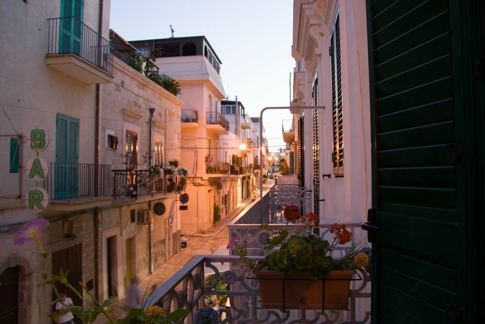 Otel Old Town House, Puglia, foto