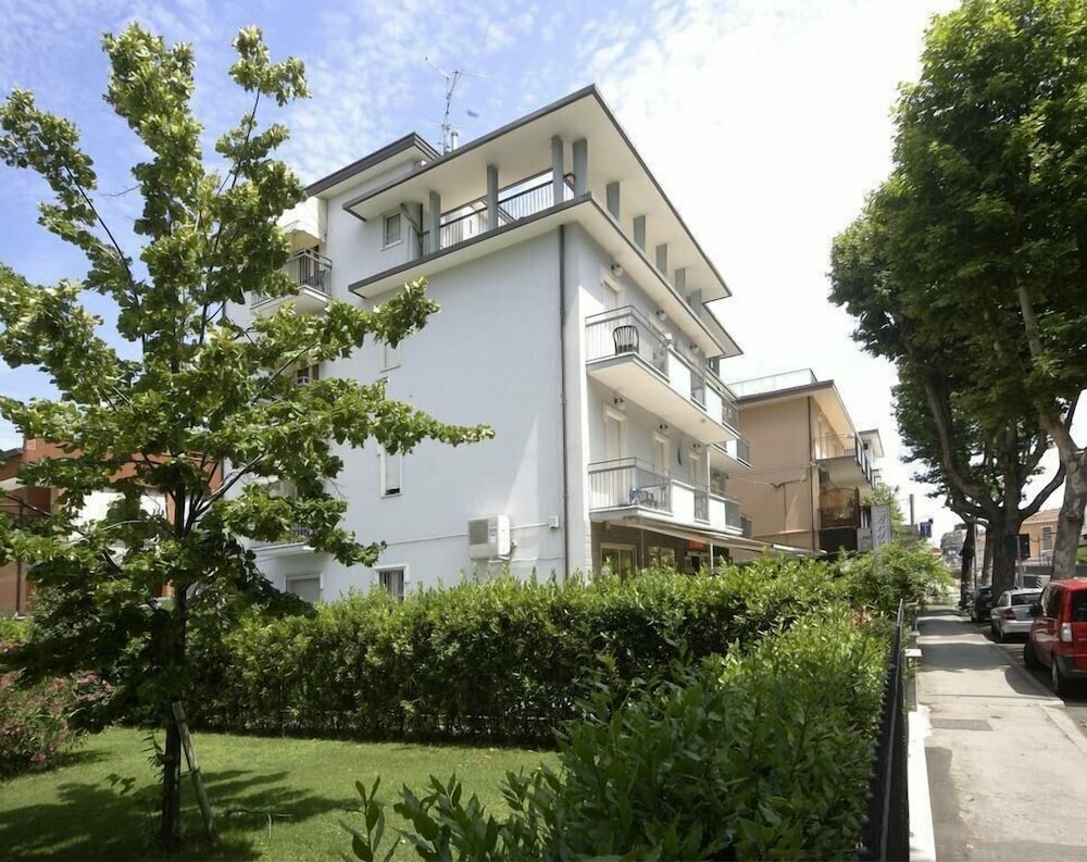 Otel Hotel Ardesia, Rimini, foto