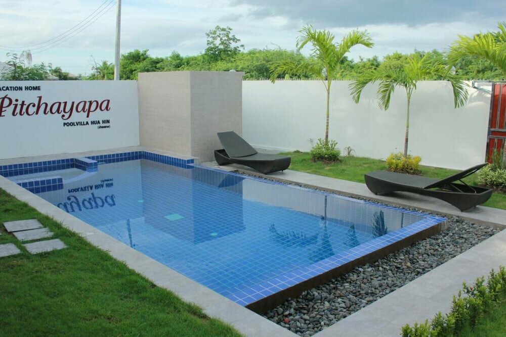 Otel Pitchayapa Hua Hin Pool Villa Holiday, Hua Hin, foto