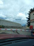 Площадка для вождения (Moscow Region, Odintsovo), ehliyet sınav alanı  Odintsovo'dan